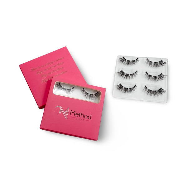 The Jenna. - Method Lash