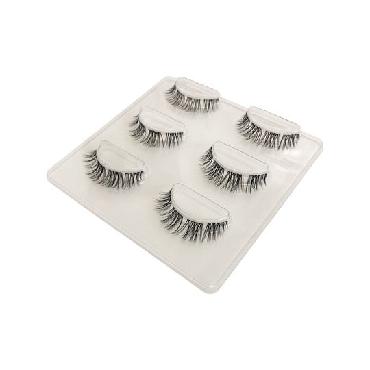 Minimalist. The new Shorty Collection. - Method Lash