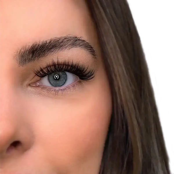Deep Set | Perfect Longer Lashes for Deep Set Eyes - Method Lash