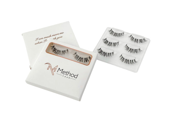 Aptitude | Best Eyelashes for Almond Shaped Eyes - Method Lash